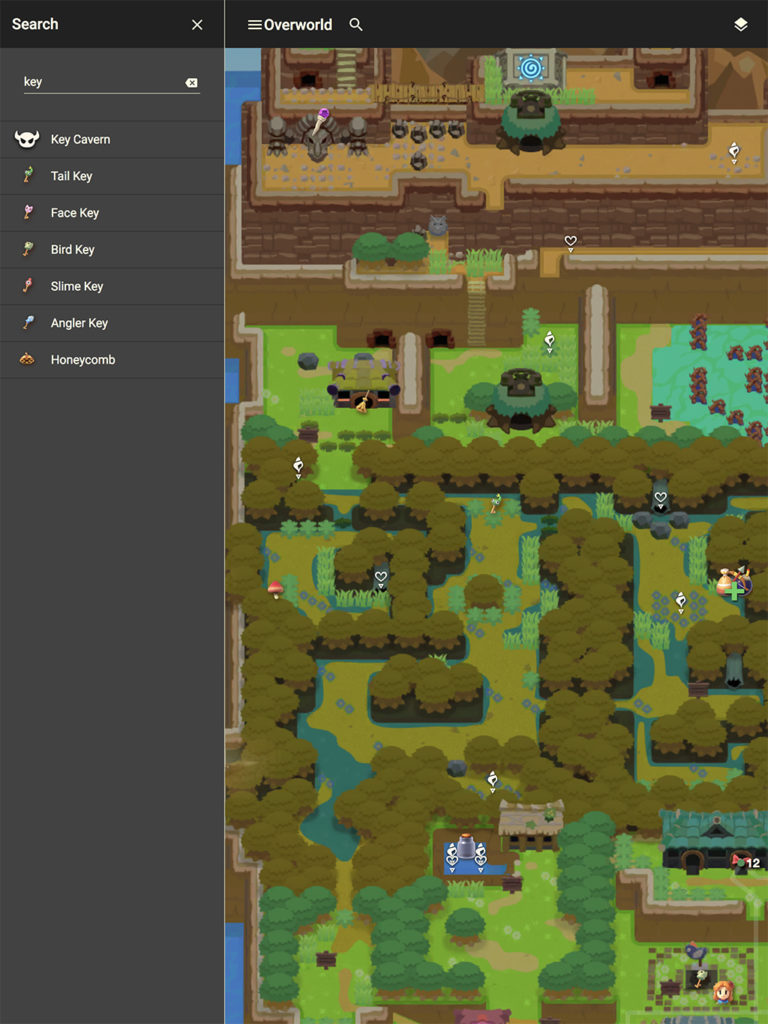 Link’s Locationing – Redstart Interactive